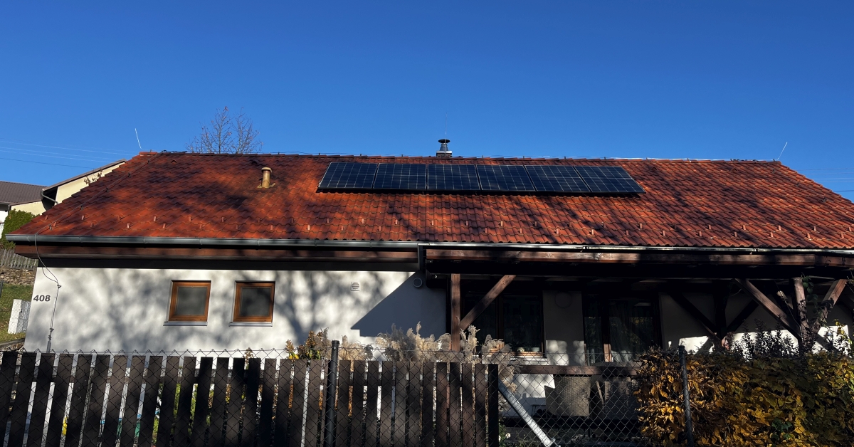 Fotovoltaika pro rodiče s NZÚ Light - Energy Systems