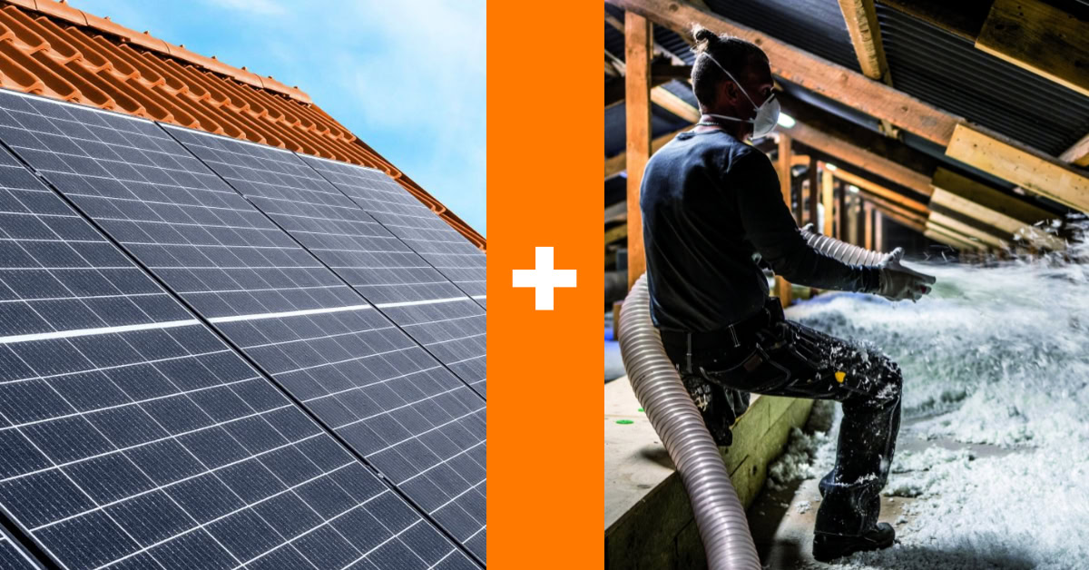 Fotovoltaika a izolace s NZÚ Light - Energy Systems